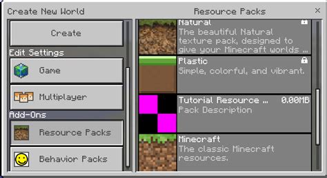 Minecraft Editor