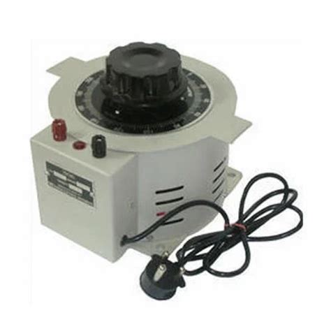 Single Phase Auto Transformer Manufacturer From Chennai