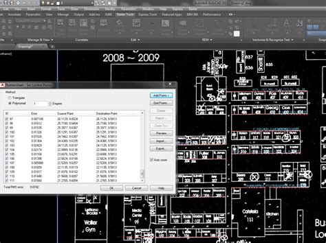 using autocad raster design to save time and enhance the quality of pdf