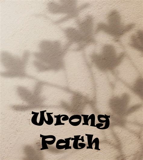 Wrong Path Wfcn