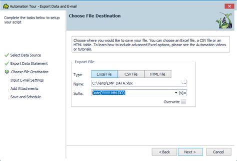How To Use Quest® Toad® Data Point To Leverage Data Automation
