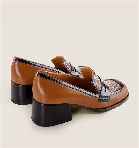 Chie Mihara Brochi Brown Shoes Fall Winter Collection