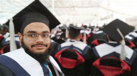 Muhammad Abdul Rehman On Linkedin Convocation Batch Of 2023 Its Over Its Done