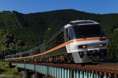 Kisei Main Line Class Dc 85 Limited Exp Nanki No 2 Flickr