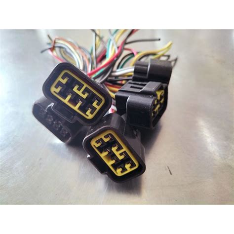 Cdi Socket Super 8 8pin Shopee Philippines