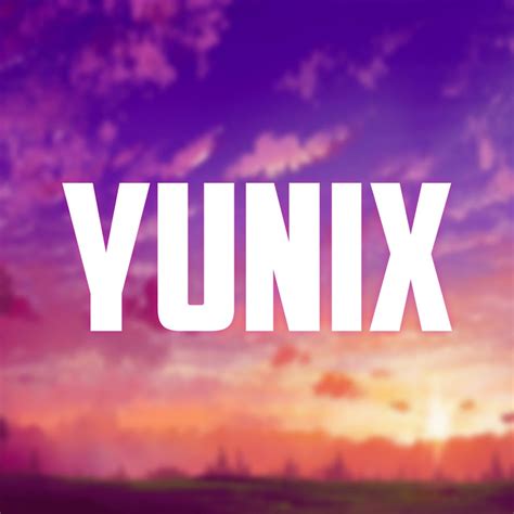 Yunix Youtube