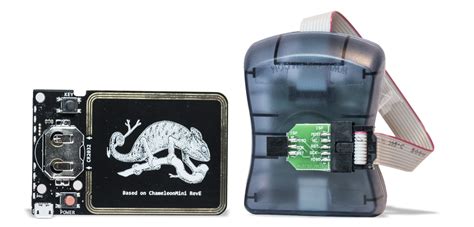 avrisp mkii lab401