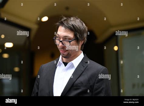 Sydney Australia 13th June 2025 Anthony Raymond Mitchell Leaves The Downing Centre District