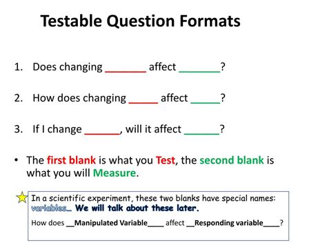 Ppt Learning The Scientific Method Powerpoint Presentation Free