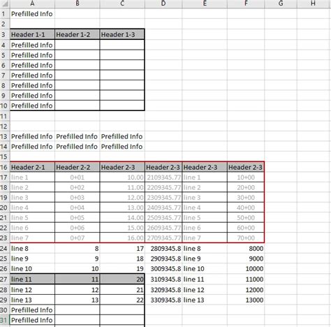 How Do I Configure Excel Writer To Use An Excel Template When I Want To