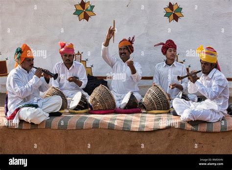 Rajasthani Folk Songs