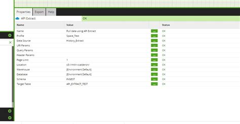 How To Extract Data Into Cloud Data Platform Using Api Extract Component