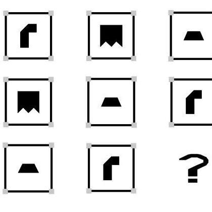 An Example Of Solution Set For The Logic Puzzle In Figure 2 The Download Scientific Diagram