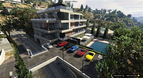 Beverly Hills Mansion [xml Ymap Mapbuilder Menyoo] Gta5