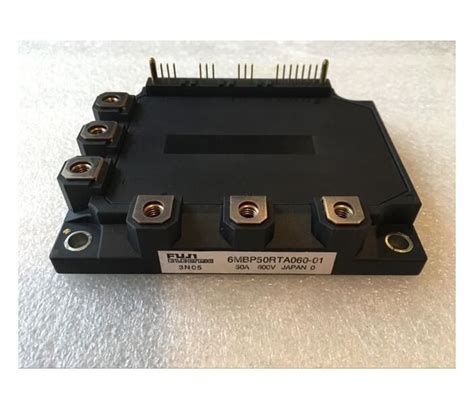 China Low Price 6mbp50rta060 01 50a 600v Power Module Quotation Gns Components