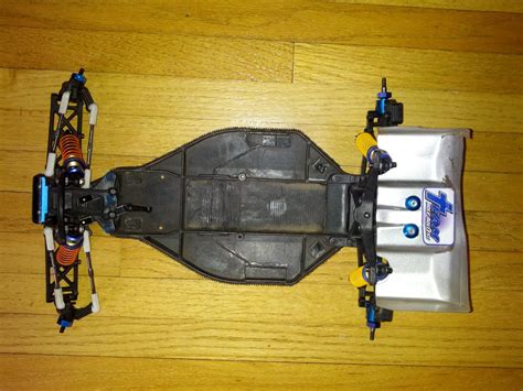 Team Associated B4 1 R C Tech Forums