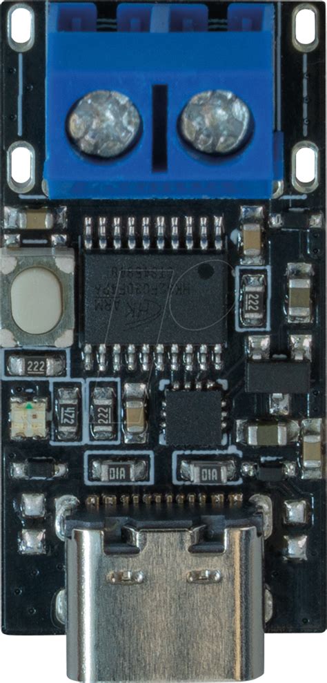 DEBO USB PD 1 Developer Boards USB PD Trigger Module USB C To