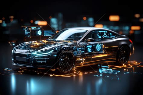 자동차 대시 보드 구조 다이어그램