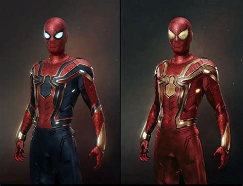 Spider Man Apocalypse Suit Iron Spider Suit Concept Art Doctor