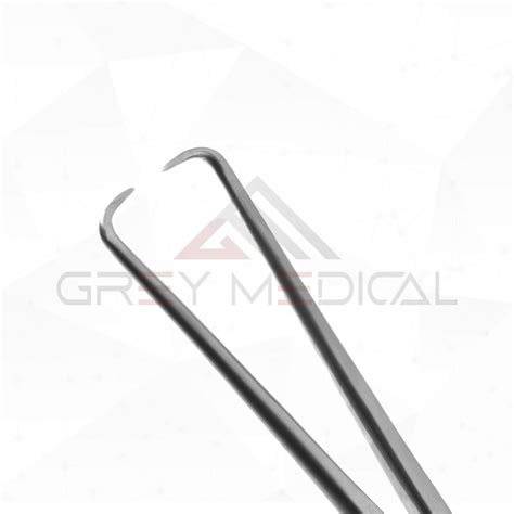 Barrett Tenaculum Grey Medical