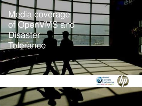 ppt session 1384 using openvms clusters for disaster tolerance