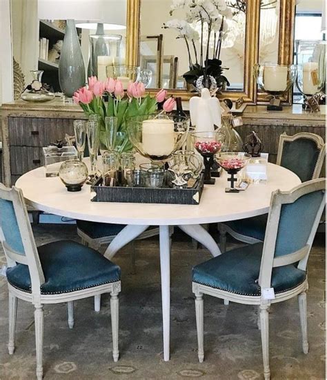 Drake Dining Table Home Collection