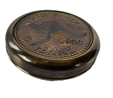Australia Penny Compass Mypirateshop