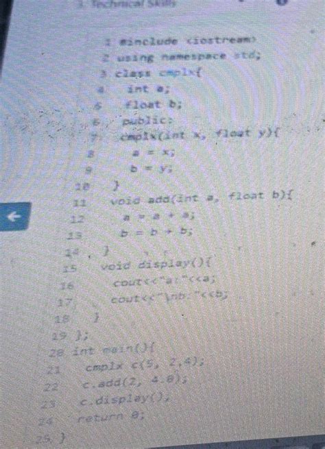 Cpp Include Using Namespace Std Class StudyX