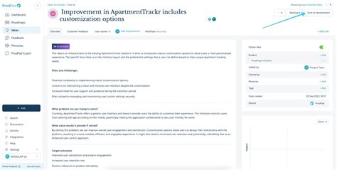 Setting Up A Jira Full Sync Integration For Jira Cloud ProdPad Help