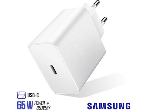 Samsung W Usb C Netzteil Mobile Ladeger Te Samsung Wei Mediamarkt