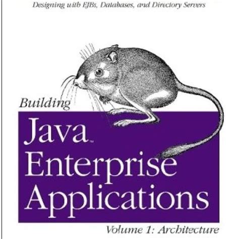 خرید و قیمت دانلود کتاب Building Java Enterprise Applications Vol 1