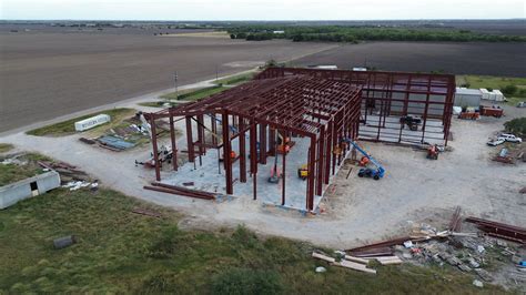 Baseload Power Facility Located In Corpus Christi Texas