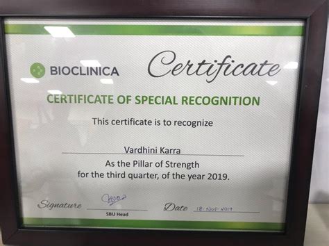 Vardhini Raj On Linkedin Recognition 31 Comments