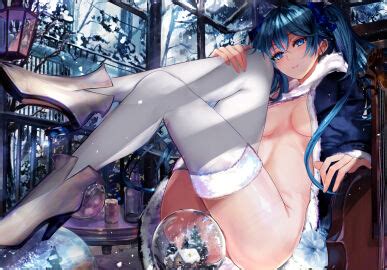 Rule34 If It Exists There Is Porn Of It Snow Globe