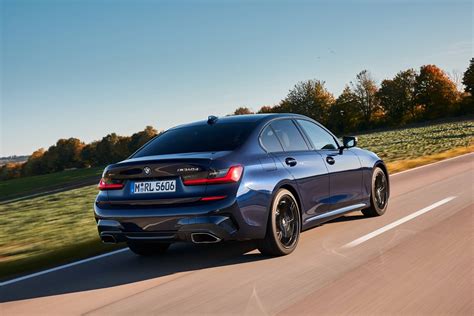 2021 Bmw M340i Specs