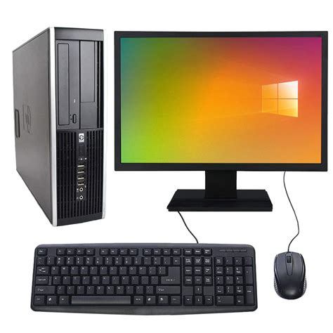 Complete Set Of In Monitor And Hp Sff Quad Desertcart South Africa