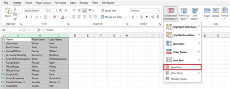 2 Fast Ways To Alternate Row Colors In Excel Myexcelonline