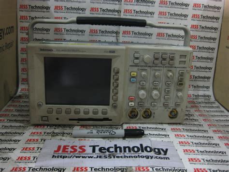 Jess Repair Service In Malaysia Repair Tektronix Digital Phosphor Oscilloscope 300mhz Tds3032