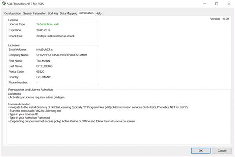 Ssis Component Information Sqlphoneticsnet