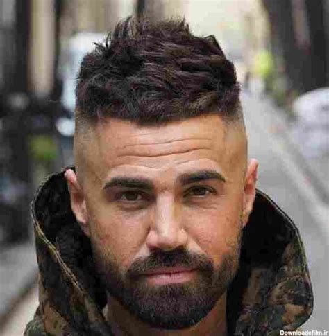 عکس موی پسرانه جدید