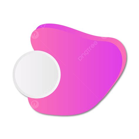 Gradient Abstract Shapes Vector Design Images Gradient Abstract Shapes
