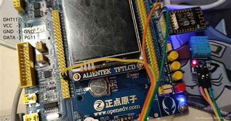 Stm32f103esp8266（wifi）模块 简单应用之远程控制led、蜂鸣器和步进电机、读取温湿度51cto博客esp8266远程控制教程