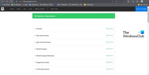 Fix Epic Games Error Code LS 0006