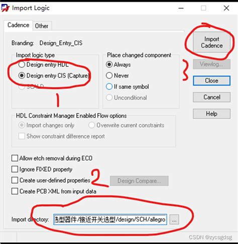 小白cadence学习笔记＜6＞ allegro and design entry cis and pad design cadence如何设置