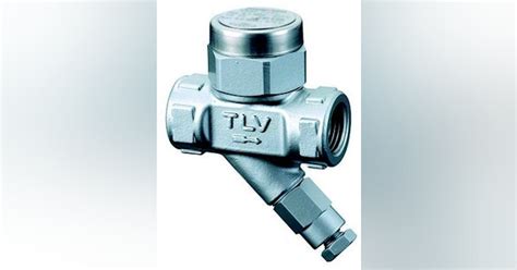 Fluid Handling Tlv Releases P21s Powerdyne Steam Trap Chemical