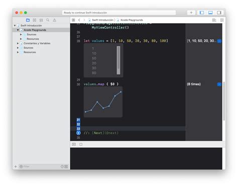 Aprende Swift Gratis Xcode Playgrounds En Español Curso Swift