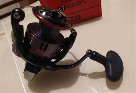 Daiwa Fuego LT4000D-C | Festima.Ru – частные объявления