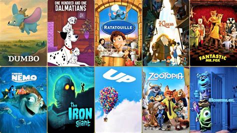 أفضل 10 أفلام أنيميشن رومانسية على الإطلاق موفيبيديا