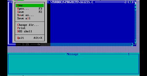 Define Turbo C Interface Great Learning Courses
