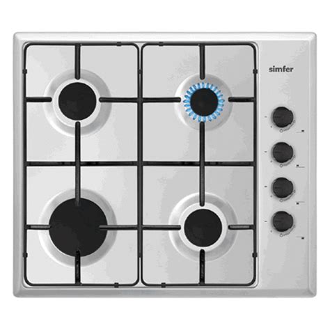 G60X Simfer G60X 60cm Gas Hob | Square Deal